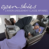 OpenSkies lance sa ligne Orly Washington - SNPNC-FO