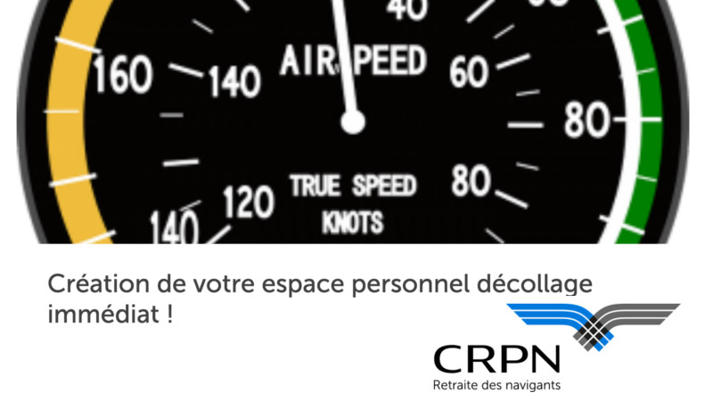 crpn.fr : simplification de la création de l'espace personnel - SNPNC-FO