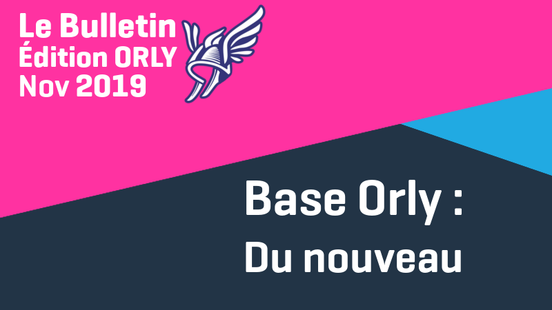 Base Orly : Du nouveau - SNPNC-FO