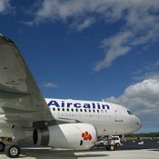 Aircalin se refait une beauté - SNPNC-FO
