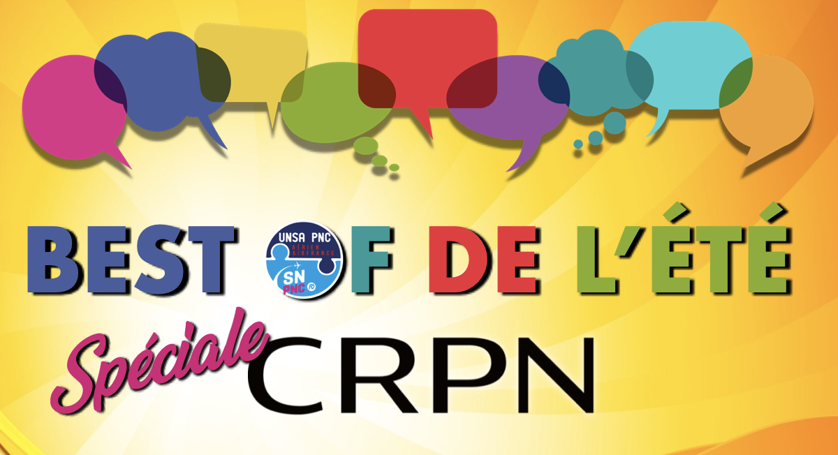 CRPN : Questions Réponses - SNPNC-FO