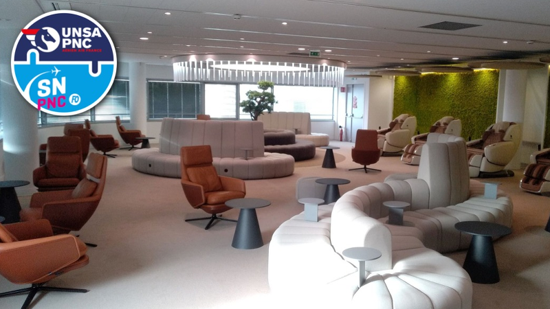 L’ESCALE CSE LIGNES vous ouvre ses portes le lundi 21 novembre. - SNPNC-FO