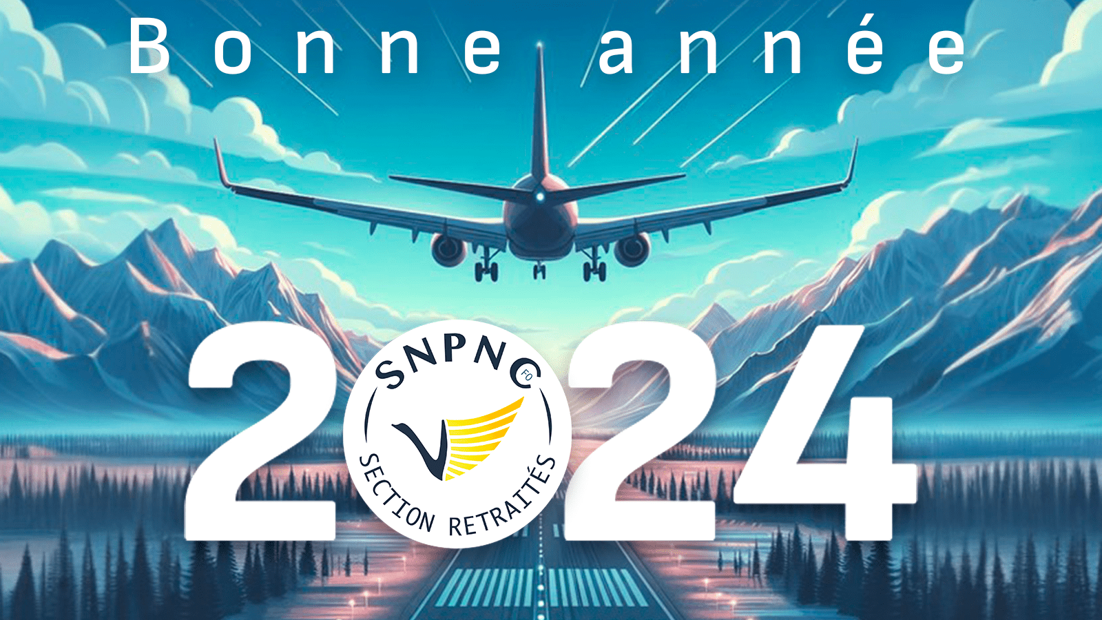 Agenda 2024 - SNPNC-FO