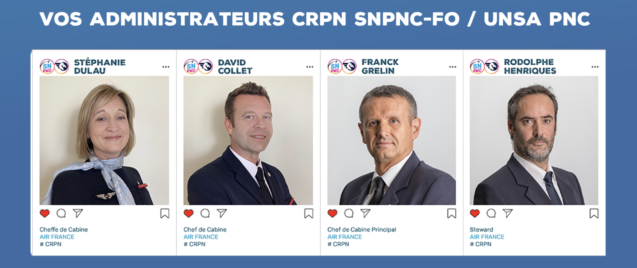 FAQ CRPN. Aborder son départ - SNPNC-FO