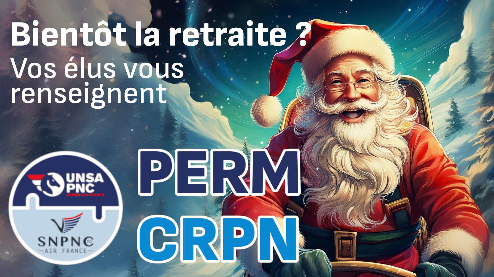 Permanence CRPN : dates pour Décembre ! - SNPNC-FO