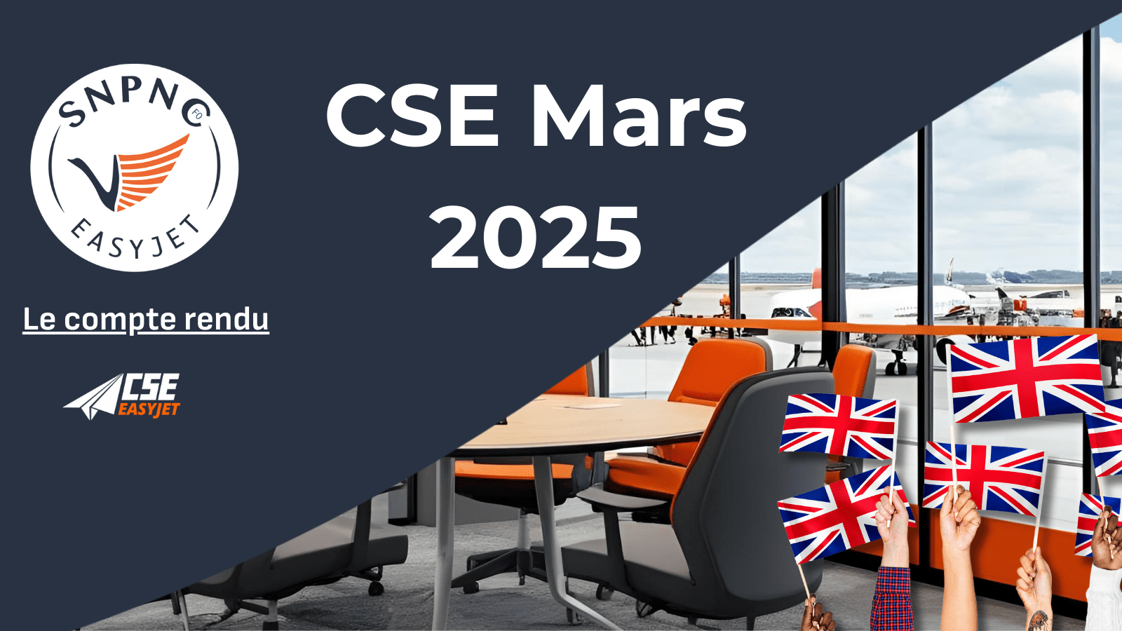 Compte Rendu CSE Mars 2025 - SNPNC-FO