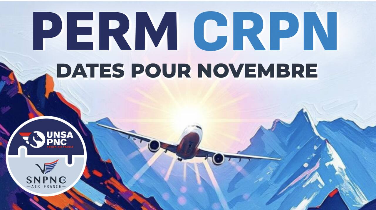 FAQ CRPN. Aborder son départ - SNPNC-FO