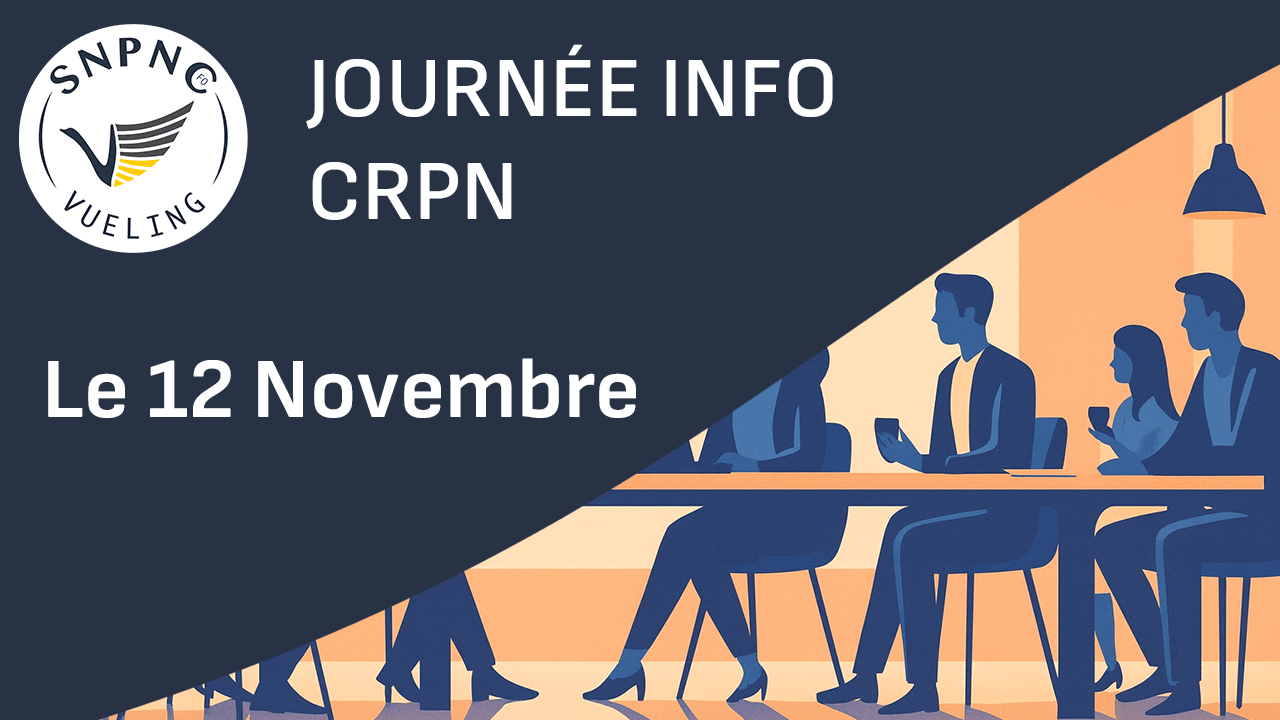 Rendez-vous avec la CRPN - SNPNC-FO